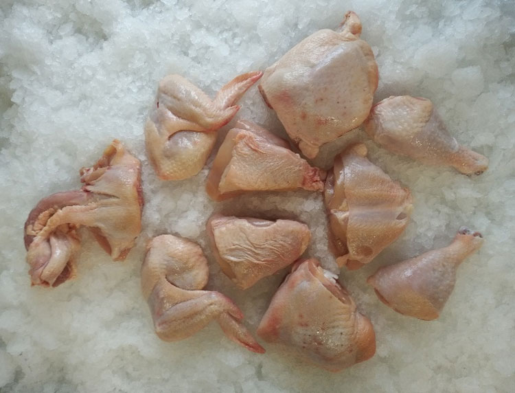 Cutting Options - Schefter Poultry Processing